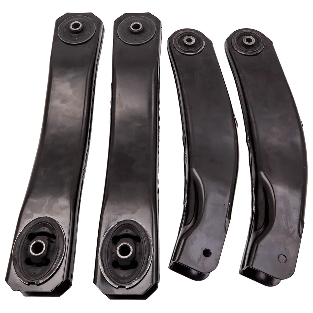 4-Pcs-Front-Upper-Lower-Kit-Control-Arm-For-Jeep-Grand-Cherokee ...