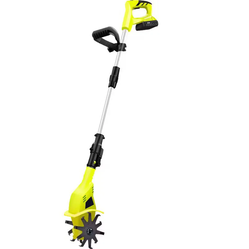 Handheld-Electric-Weeder-Ripper-Lithium-Battery-Micro-Tiller-Hoe-Rotary ...