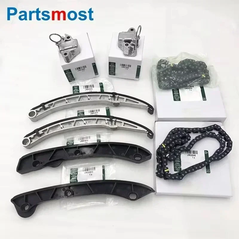 3-0L-5-0L-DOHC-Timing-Chain-Tensioner-Guide-arm-for-Land-Rover ...