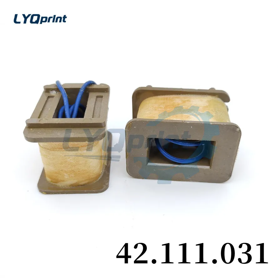 Best Quality 42.111.031 110V GTO46 GTO52 MO Solenoid Coil GTO Printing ...