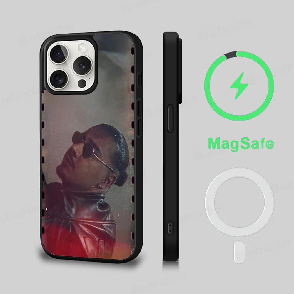A-Apache-207 Phone Case Magesafe Magnetic Wireless Charge Case For ...