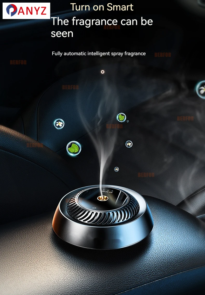 Car-Air-Freshener-Flavoring-Car-Dashboard-Aromatherapy-Diffuser-For-BMW ...