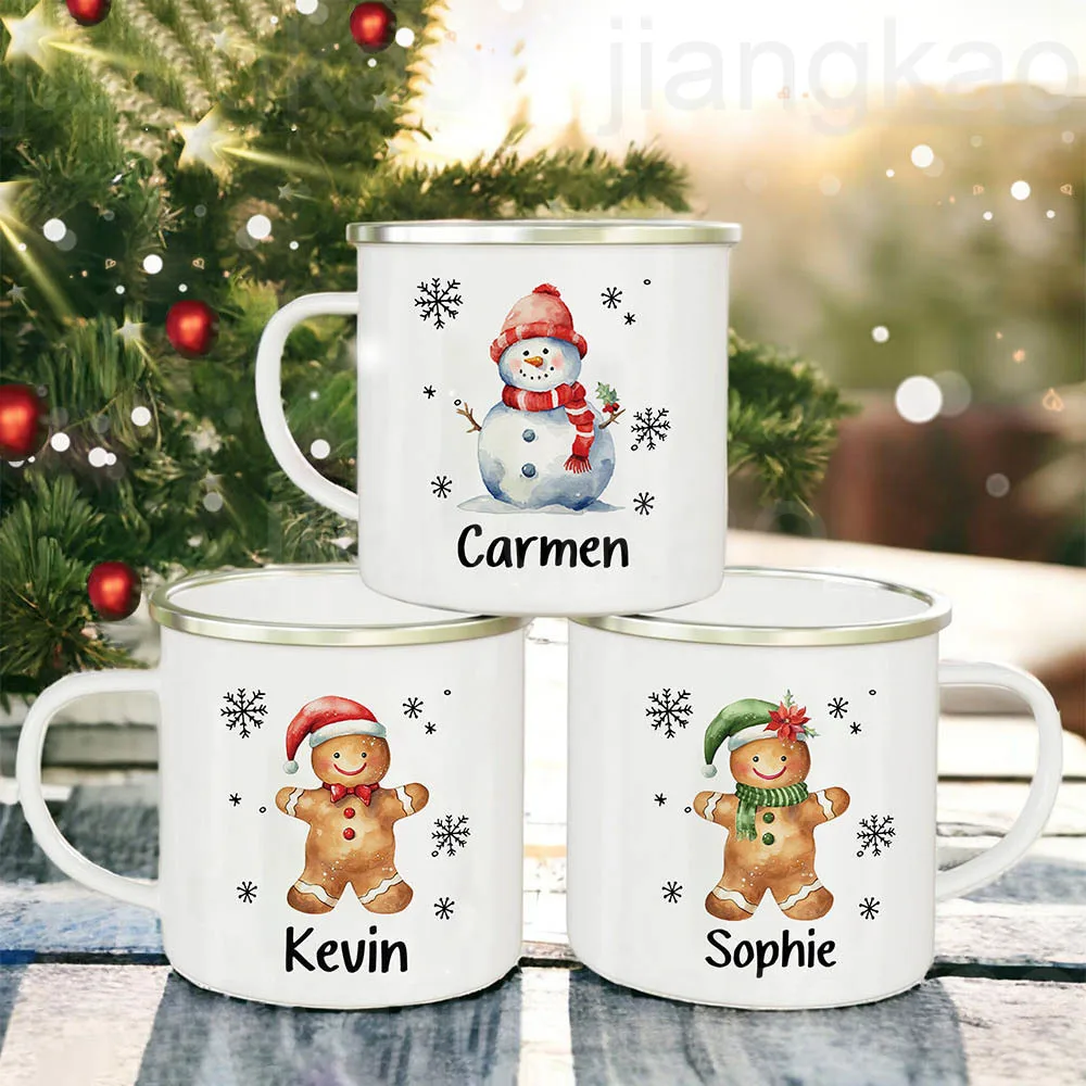 Personlized-Cookie-Snowman-with-Name-Mug-Hot-Cocoa-Chocolate-Mug-Drink ...