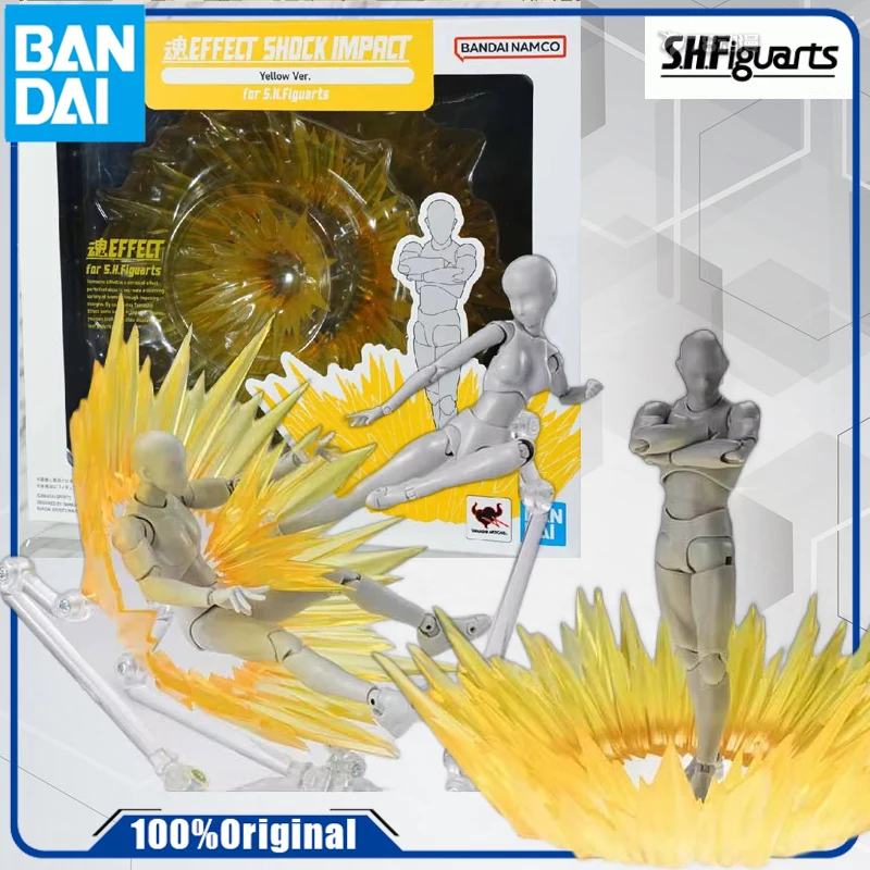 Bandai-genuino-Original-SHF-EFFECT-SHOCK-IMPACT-ATTACHMENT-Anime ...