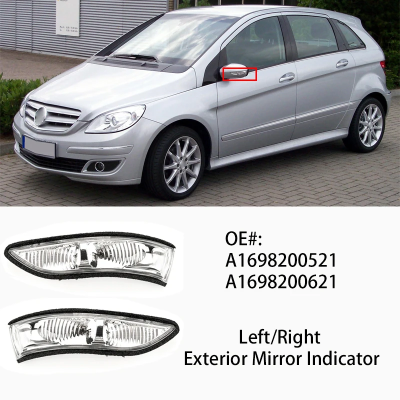 A1698200521-A1698200621-High-Quality-Left-Right-Exterior-Mirror ...