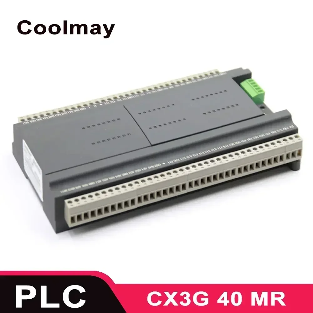 Coolmay-CX3G-16MR-24MR-32MR-40MR-48MR-PLC-Ethernet-Programmable-Logic-Controller-Compatible ...