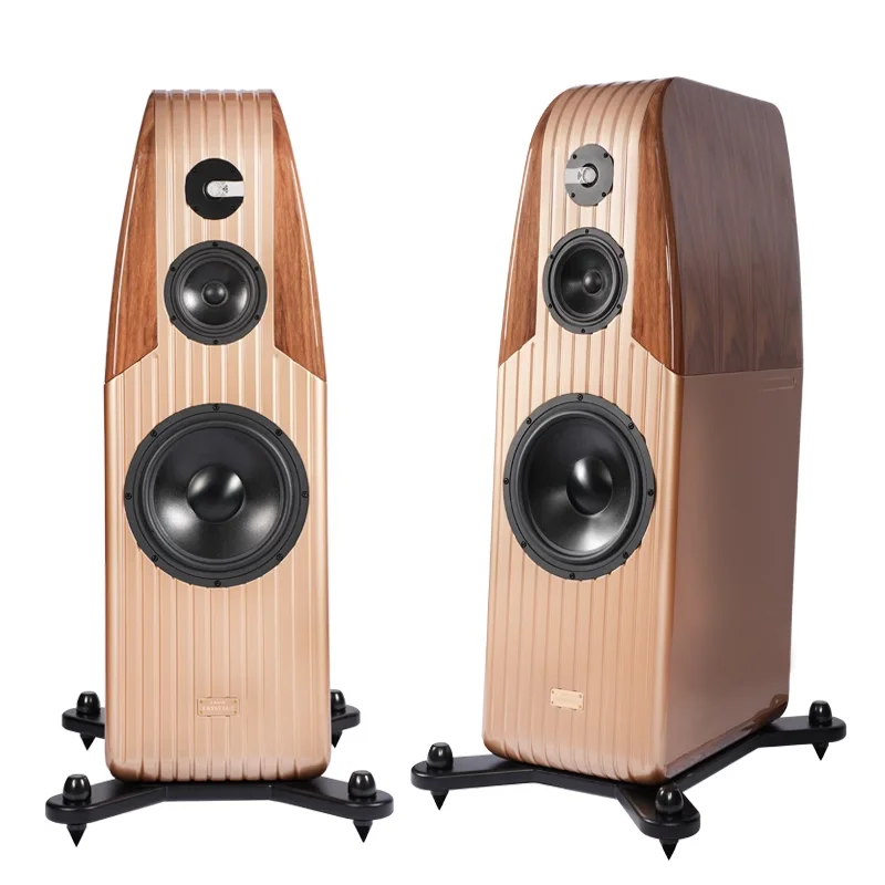 Altavoz-de-alta-fidelidad-SBH-09-cristal-C2-altavoz-de-tres-divisiones ...