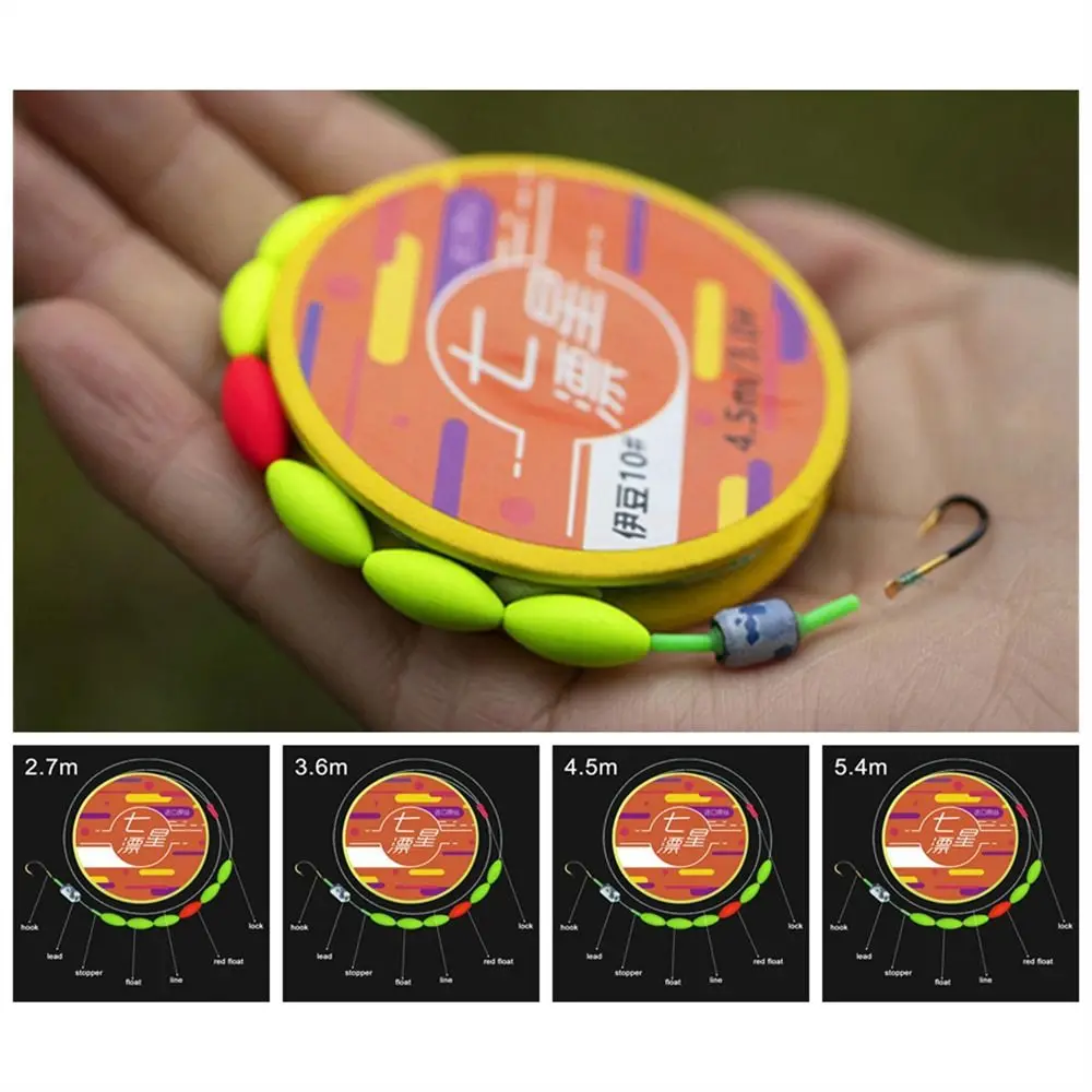 Fishing-Lead-Fishing-Hooks-Line-Float-Fish-Fishing-Stopper-Fishing-Line ...