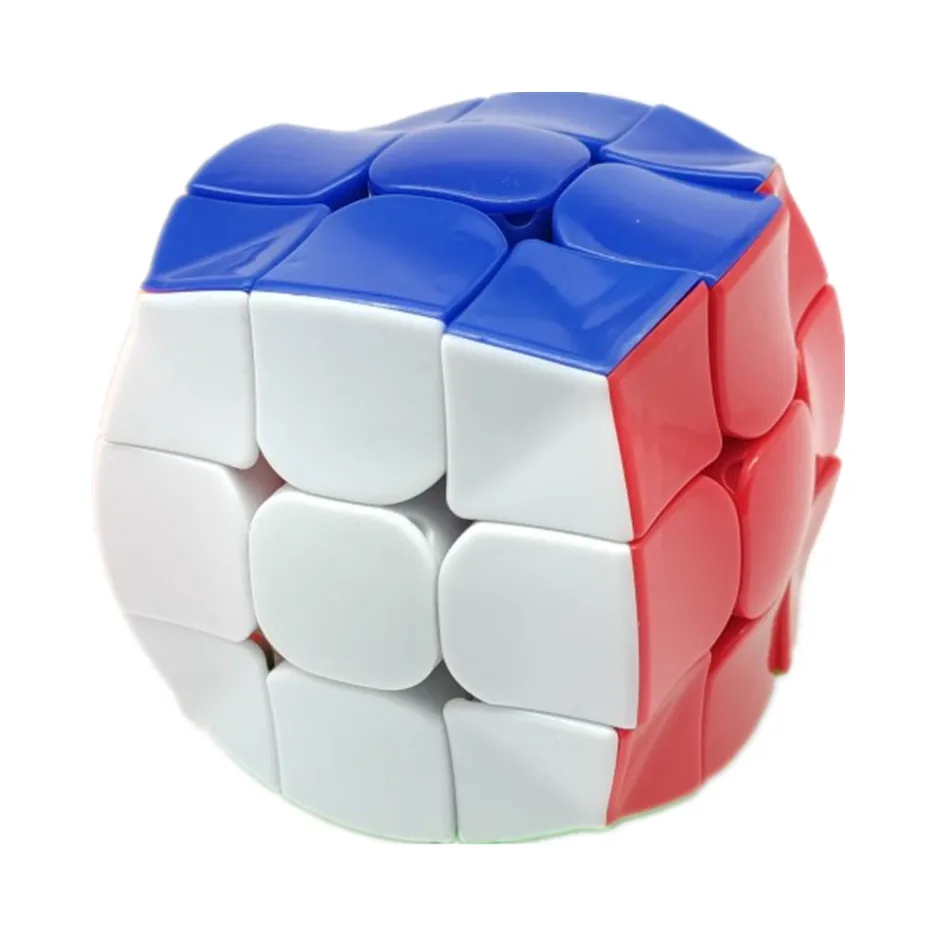 3x3x3-Strange-shape-Magic-Cube-Magic-Cube-Stickerless-Speed-Cube ...