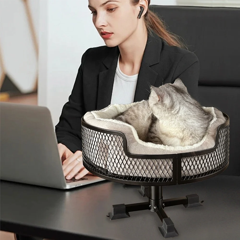 Desktop Cat's Nest Removable High-grade Baking Paint Practical and ...