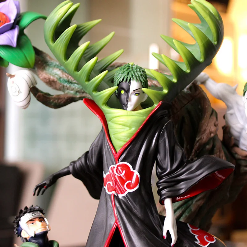 Black And White Zetsu