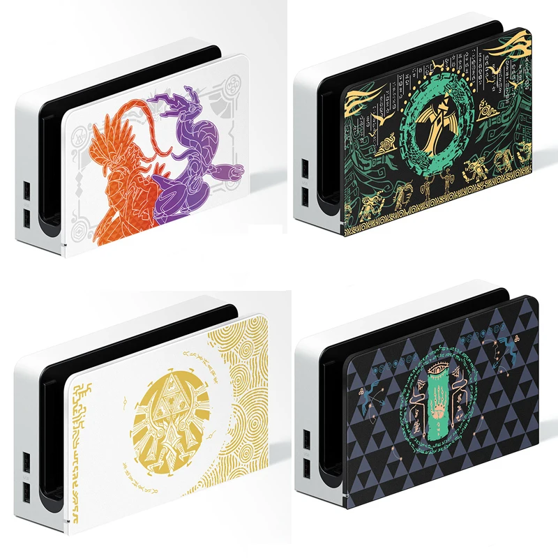 Concha-protetora-para-Nintendo-Switch-Oled-Console-Hard-Case-doca-de ...