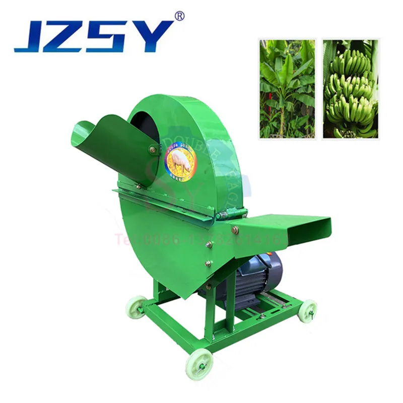 Gasoline-Engine-Banana-Plantain-Stem-Cutting-Machine-Banana-Straw-Tree ...