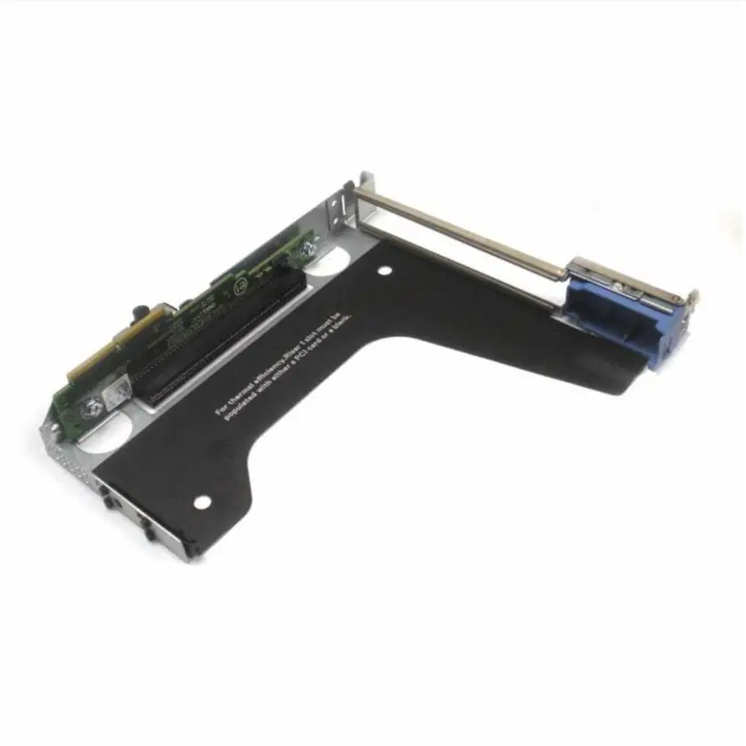 NEW FJ4M3 0FJ4M3 FOR DELL R440 Chassis Full Height x16 Slot Riser 1 PCI ...