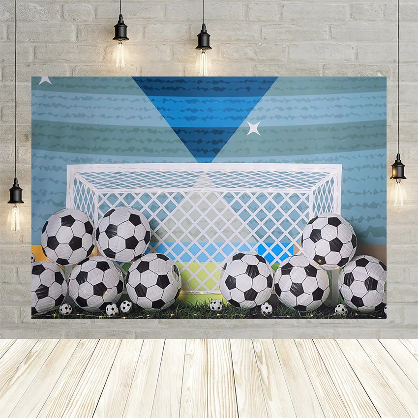 Baby Boy Sports Background