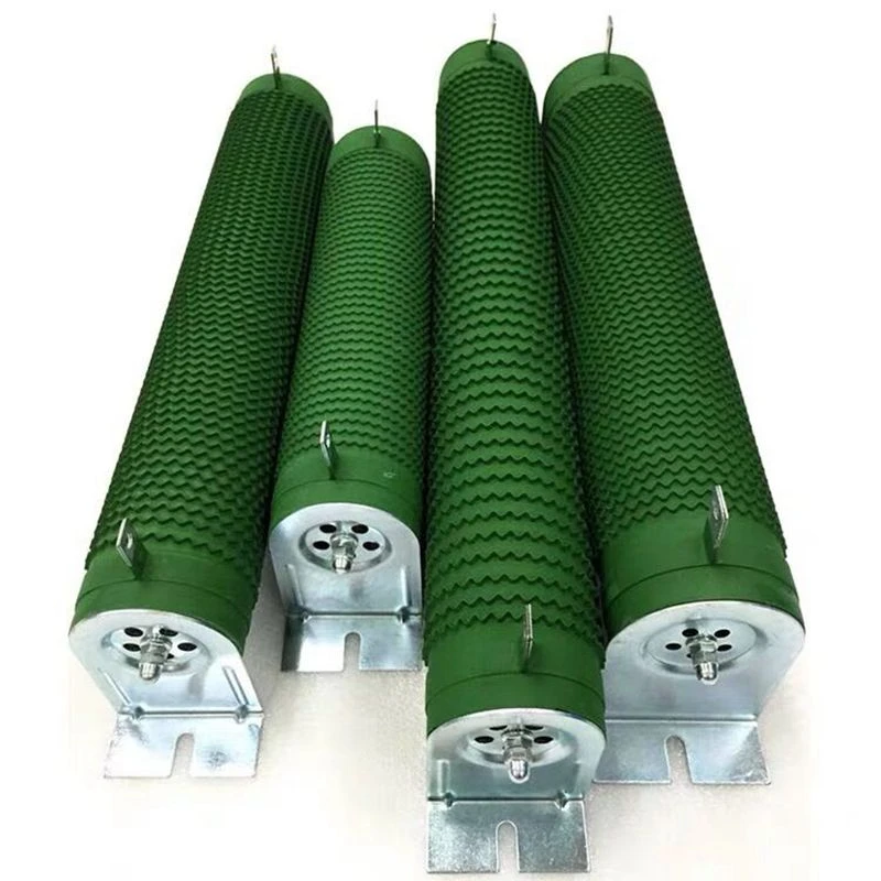 1PC Power Beschichtet well Draht wound Widerstand 5% Fest Typ Rohr ...