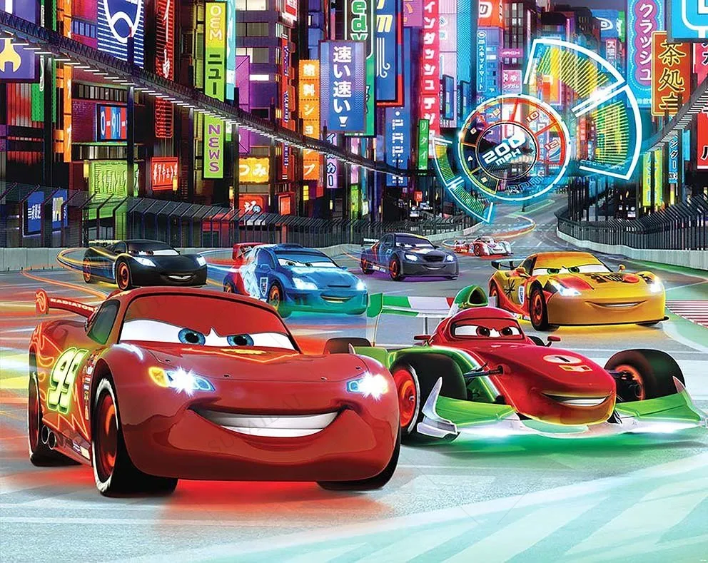 Disney Cars Wallpaper Backgrounds