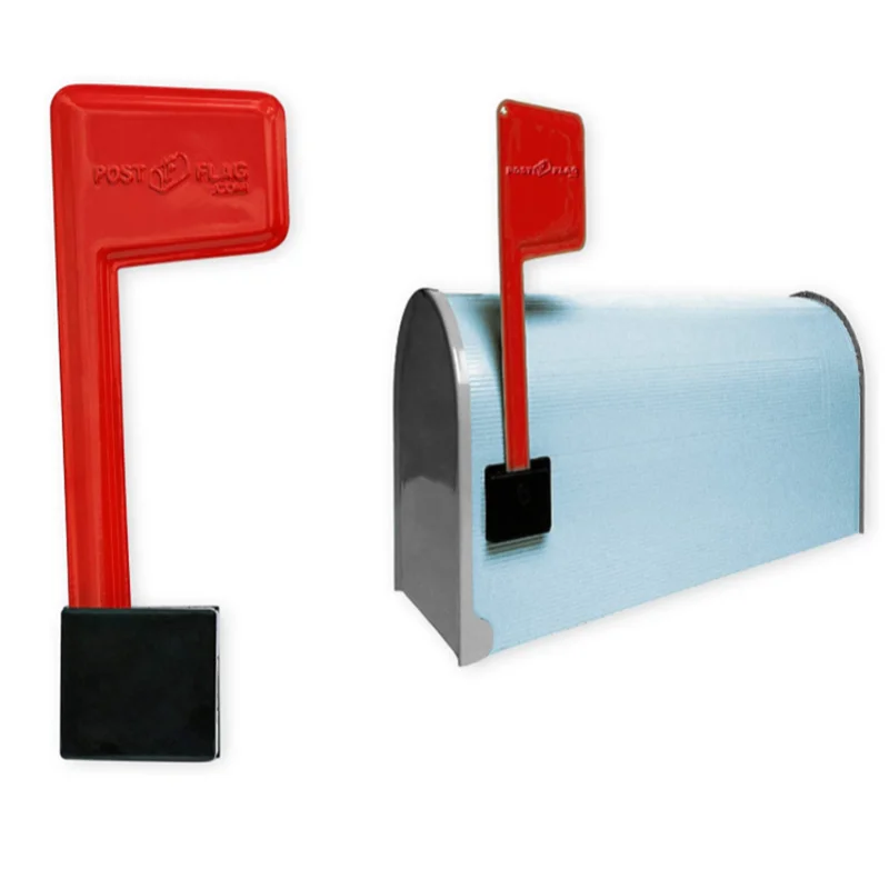 Mailbox-Flag-Replacement-Flag-Kit-Installed-Horizontally-Or-Vertically ...
