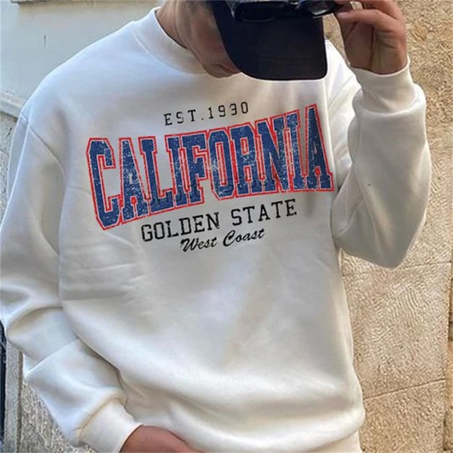 California Men Attire