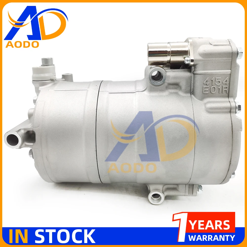 AC Compressor For 2013-2018 BMW I3 I8 1.5L L3 Electric Gas 64529496108 ...