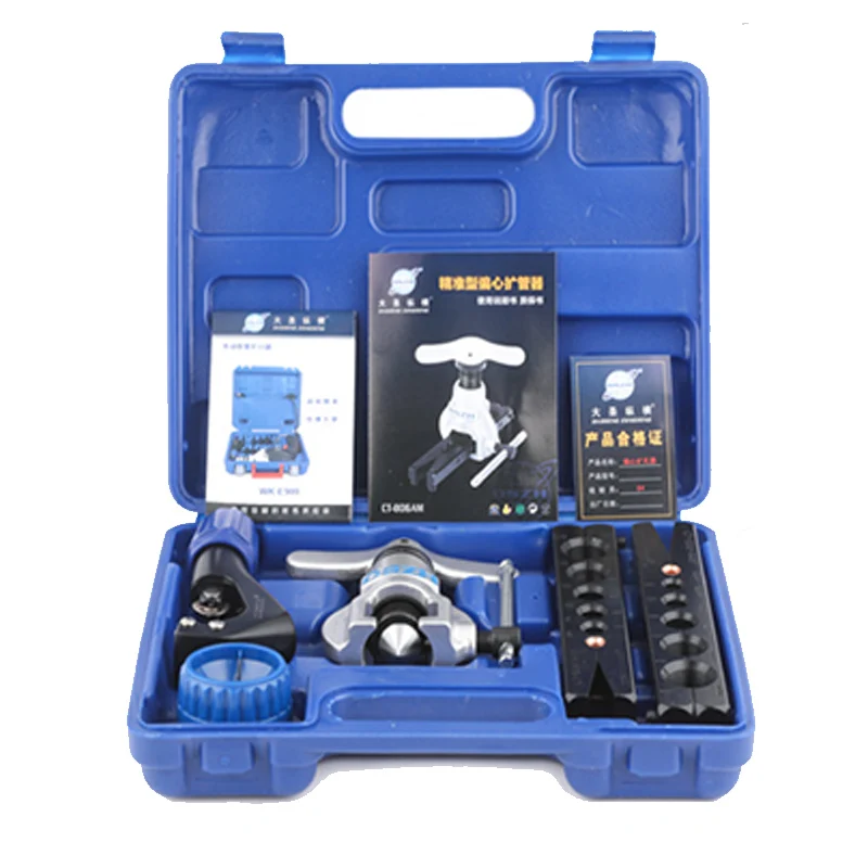 Copper-Pipe-Flarer-WK-806FT-6-19mm-12-25mm-Reaming-Pipe-Expanding ...