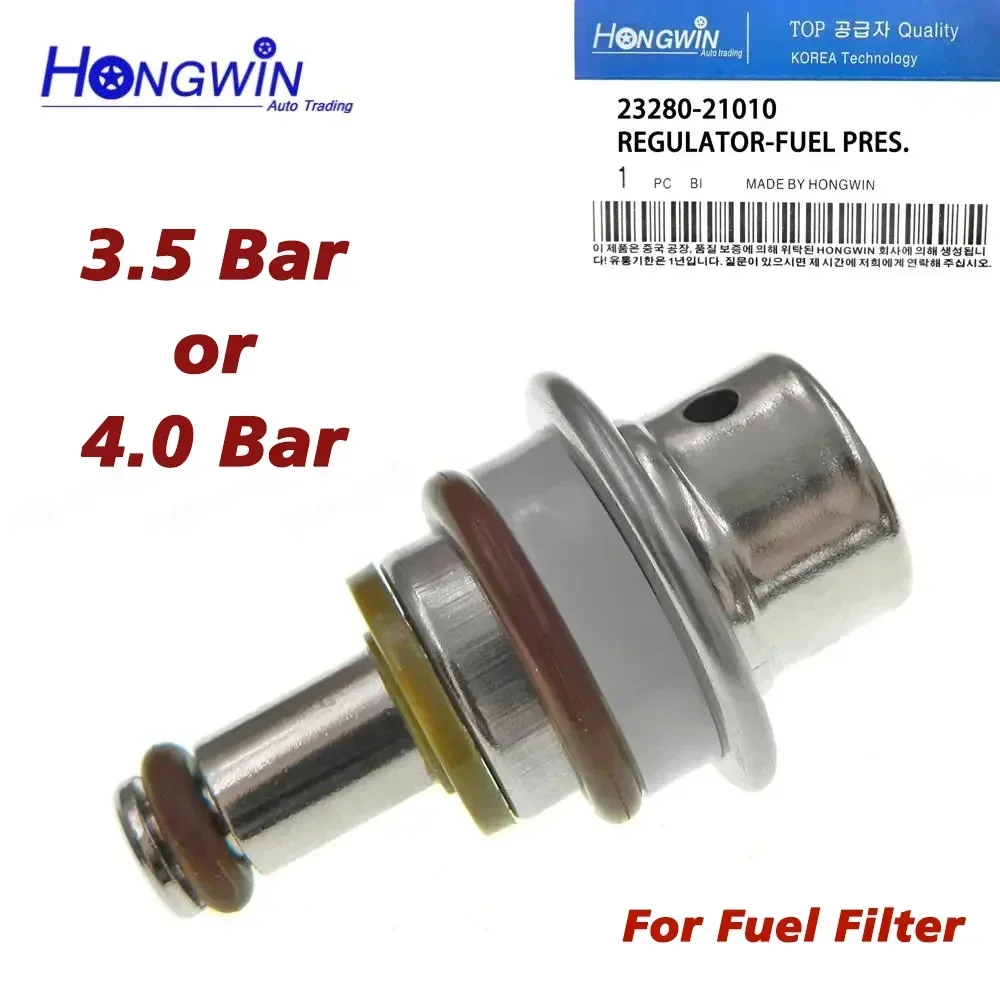 23280-21010-Fuel-Pressure-Regulator-Efi-Pressure-Regulator-Fits-05-06 ...