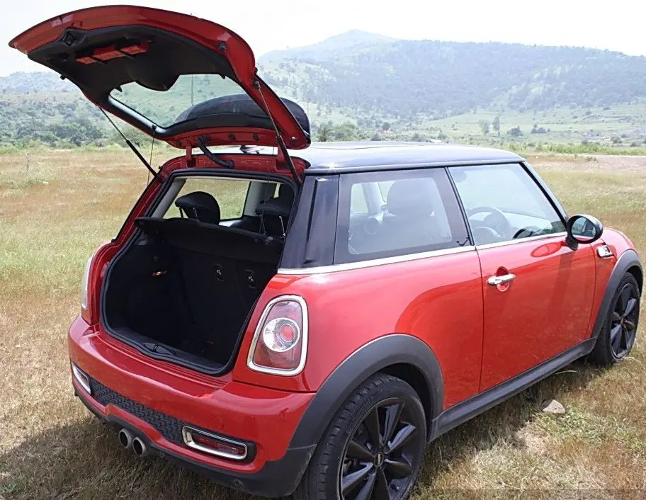 Rear Hatch Struts for 2006-2013 BMW Mini Cooper R56 Tailgate Trunk Boot ...