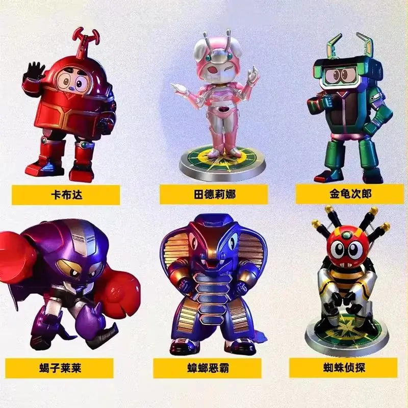 Bandai-Genuine-B-ROBO-KABUTACK-Anime-Peripheral-Doll-Model-Handmade ...