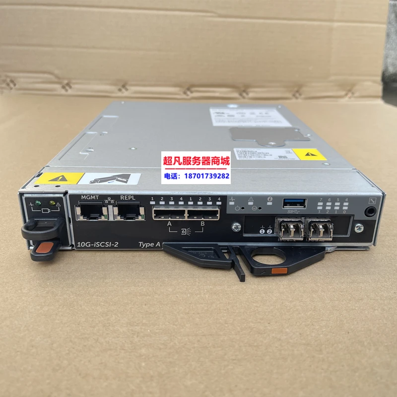 1pcsDELL-010N16-SC4020-10G-iSCSI-2-Controller-10N16-E15M001-0998162-22.jpg