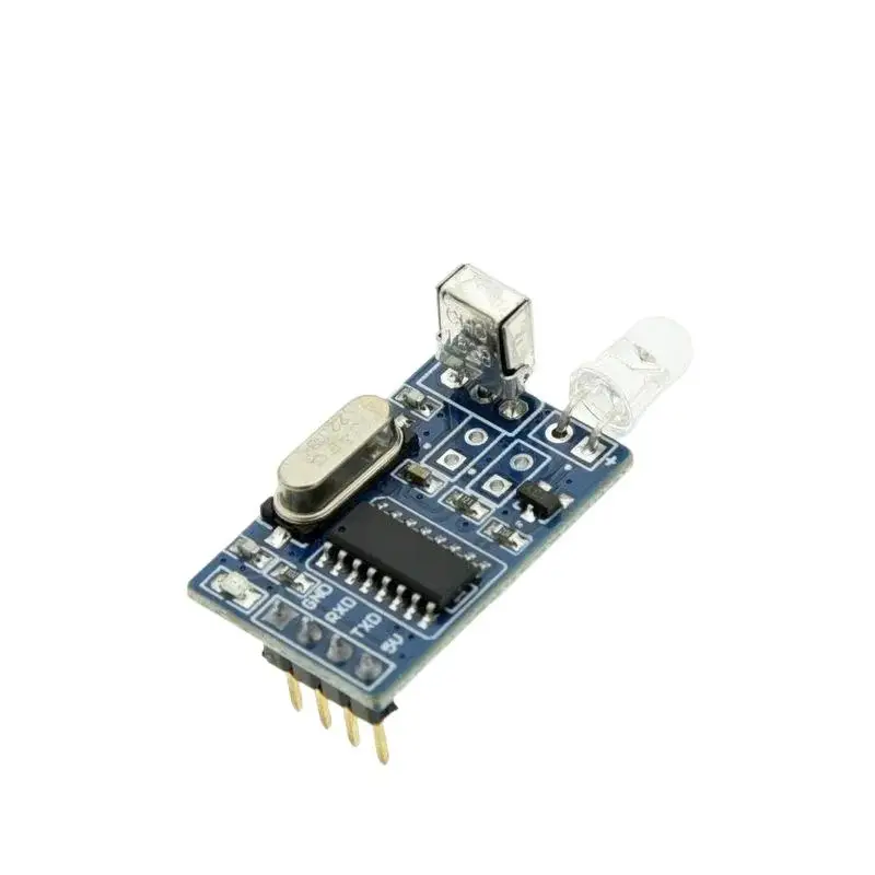 Infrared Decoder Board Remote Control Encoding Transmitter Receiver ...