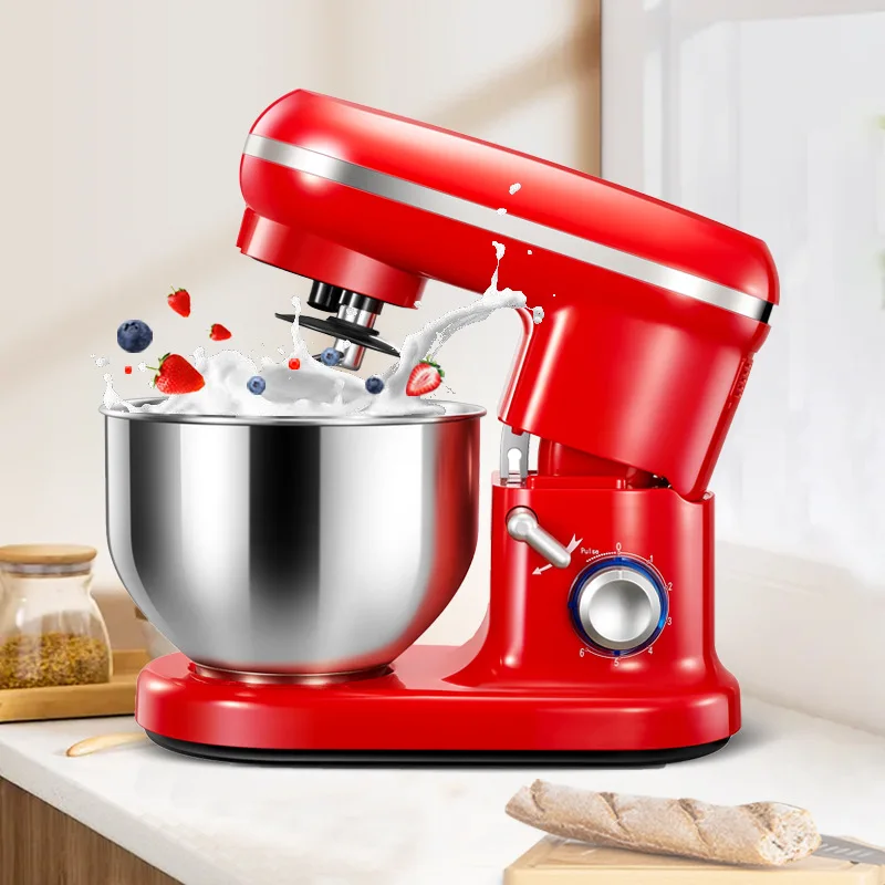 Fully-Automatic-Household-Dough-Kneading-Machine-Commercial-Chef ...