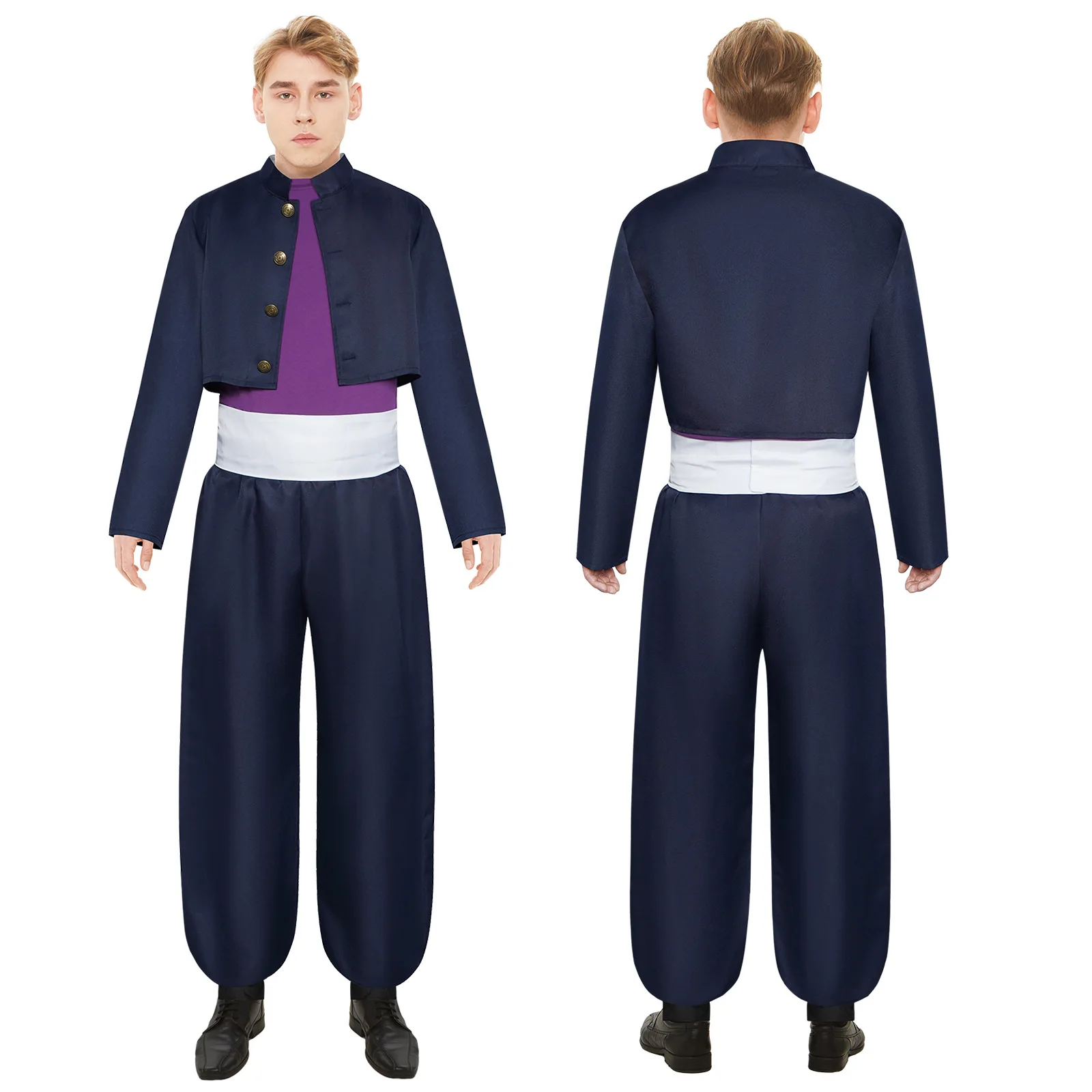 JJK Couple Costume: The Ultimate Guide to Finding the Perfect Anime ...