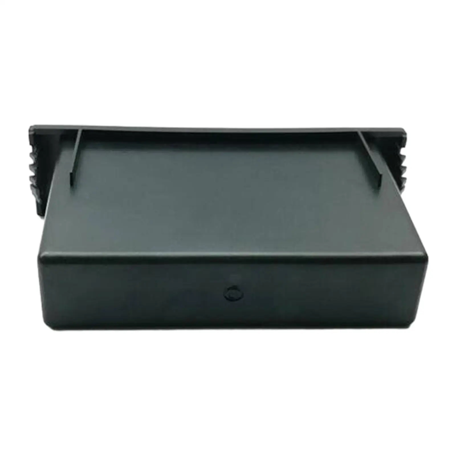 Car-Stereo-Radio-Storage-Box-Easily-Install-PP-Universal-Replacement ...