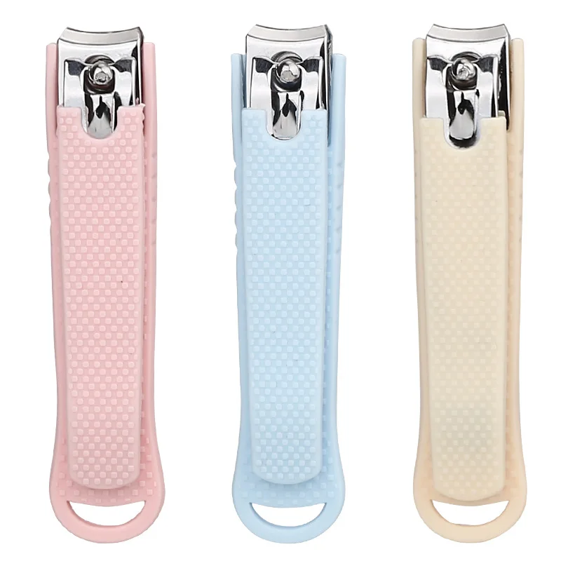 1PC-Colorful-Stainless-Steel-Nail-Clipper-Nail-Cutting-Machine ...