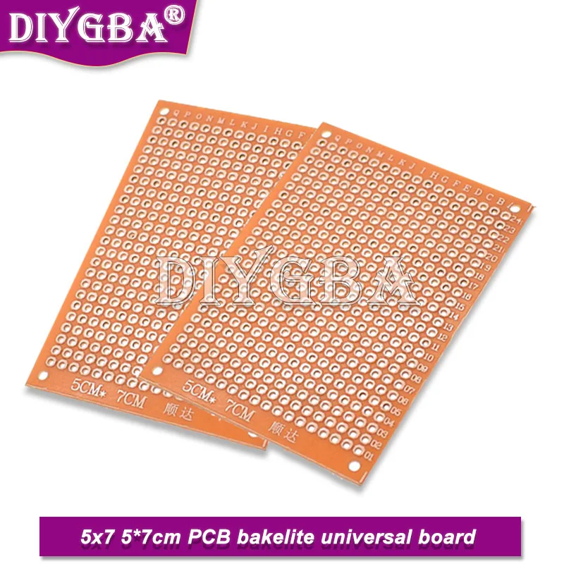 1PCS-9x15-9-15cm-7-9cm-5-7cm-Single-Side-Prototype-PCB-Universal-Board ...