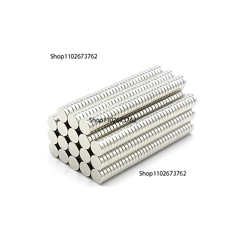 6x2-6x3-N35-Round-Adhesive-Magnet-Strip-Ic-Magnet-for-Strong-Magnetic ...