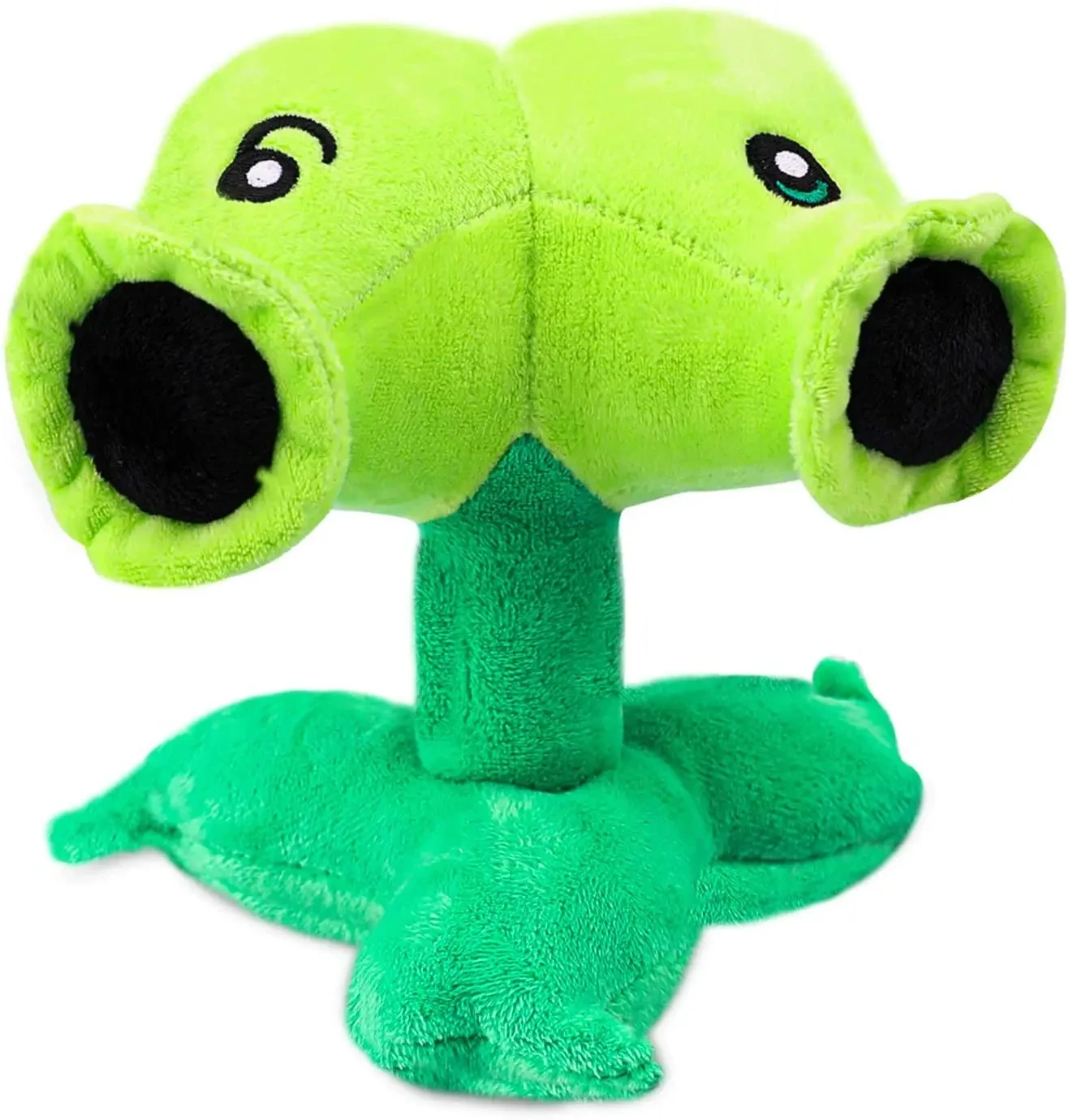 Plants Vs Zombies Stuffed Toys Sunflower WallNut Cherry Bomb Peashooter ...