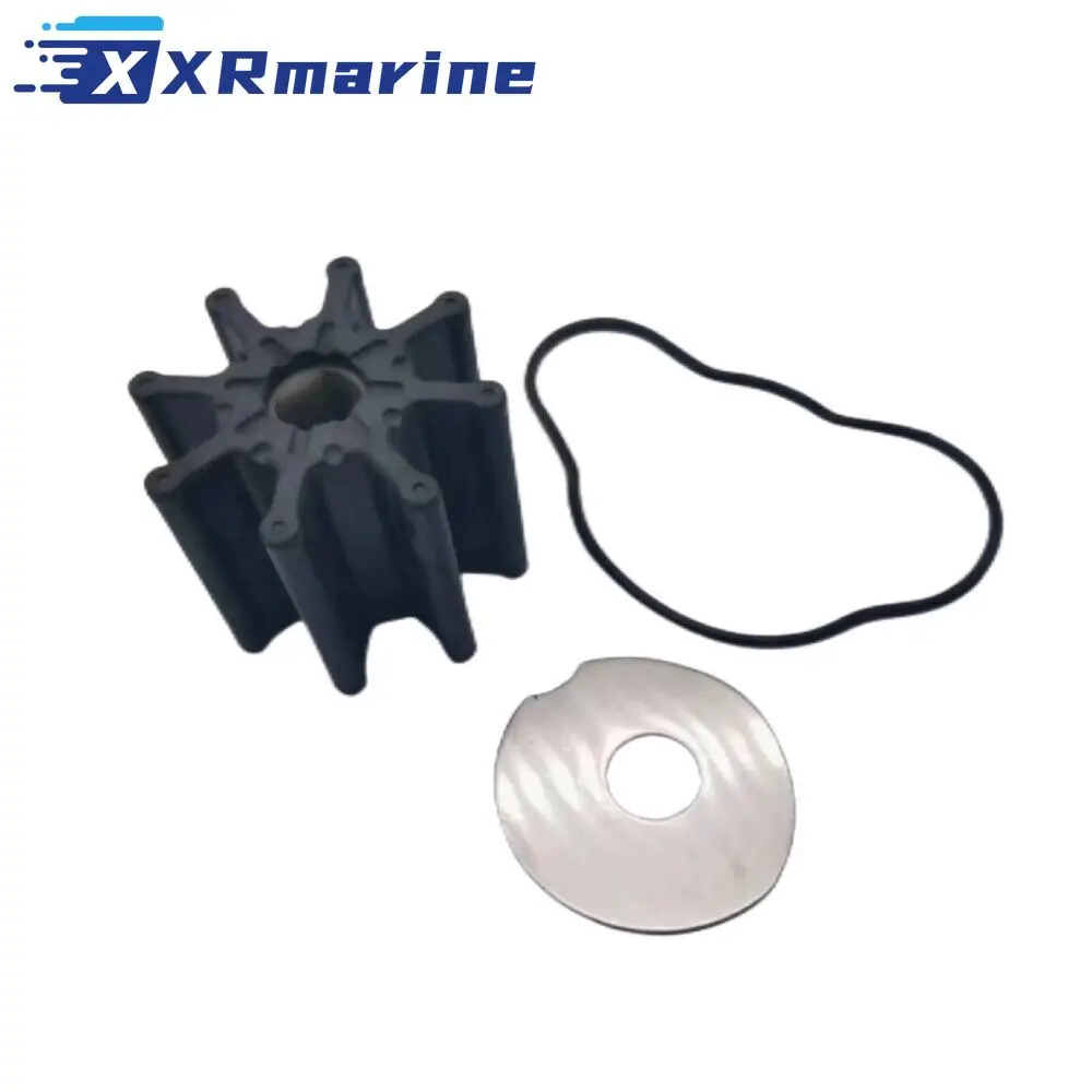 Water-Pump-Impeller-Kit-Repair-Service-for-Mercruiser-Sterndrive-Gas ...