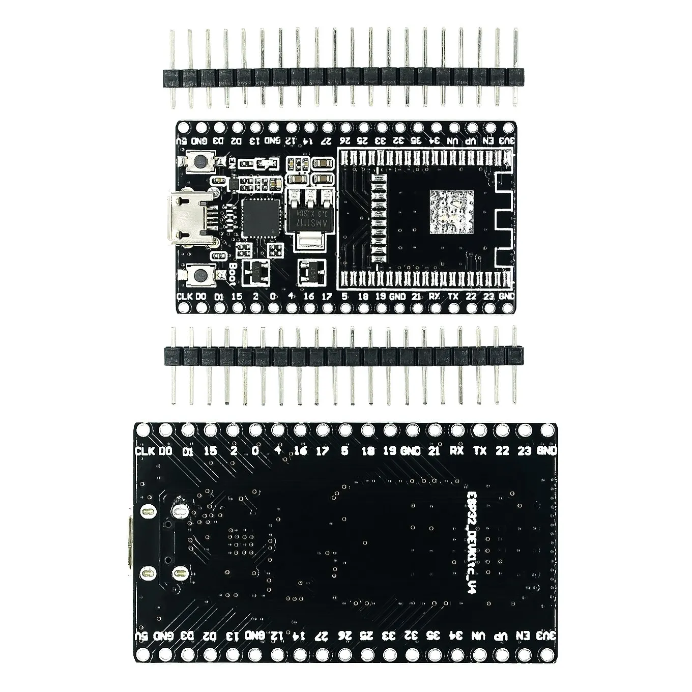 Esp32 Devkitc основная плата Esp32 макетная плата Esp32 Wroom 32d Esp32