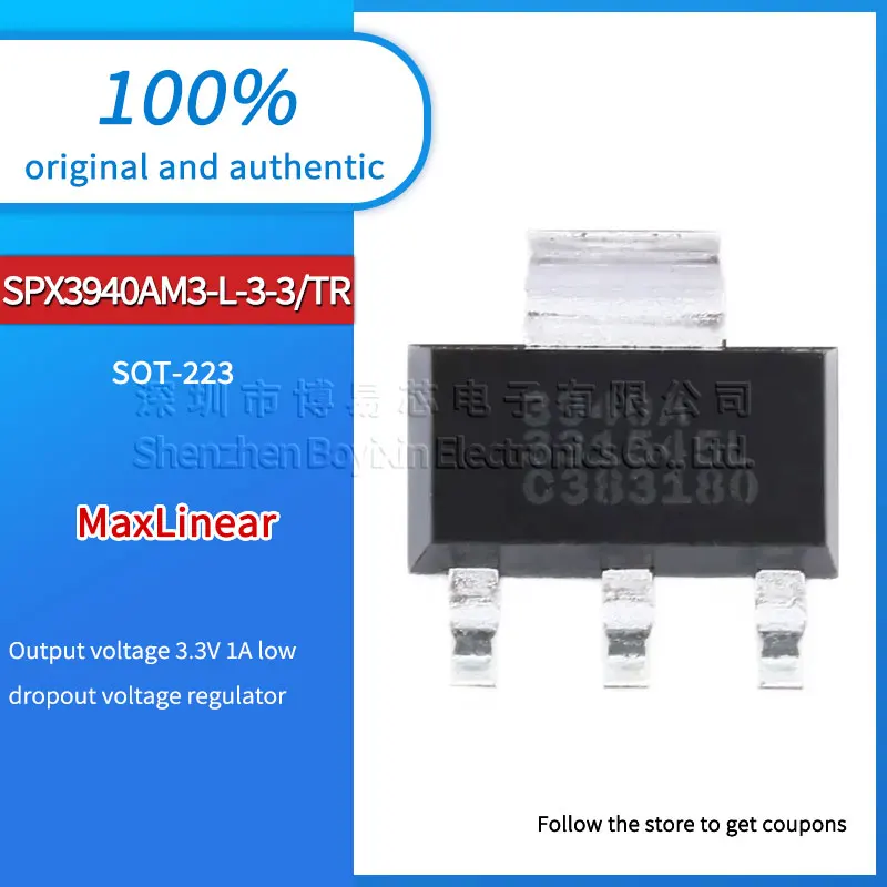 5pcs-Original-genuine-SPX3940AM3-L-3-3-TR-SOT-223-low-dropout-linear-regulator-LDO-chip.jpg