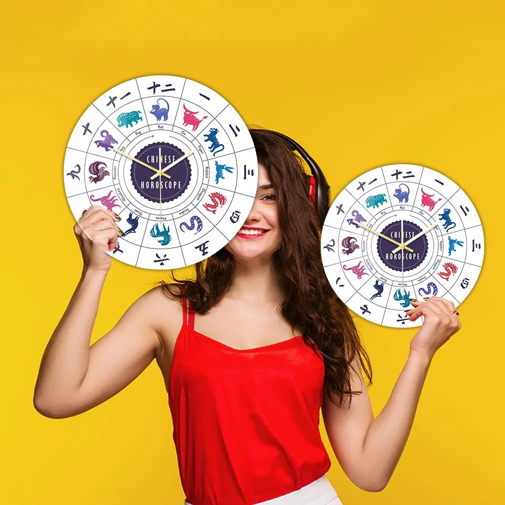 Chinese Zodiac Years Elements