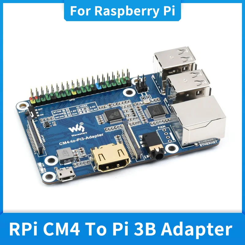 Raspberry-pi-cm4-para-3b-adaptador-solu-o-alternativa-para-raspberry-pi ...
