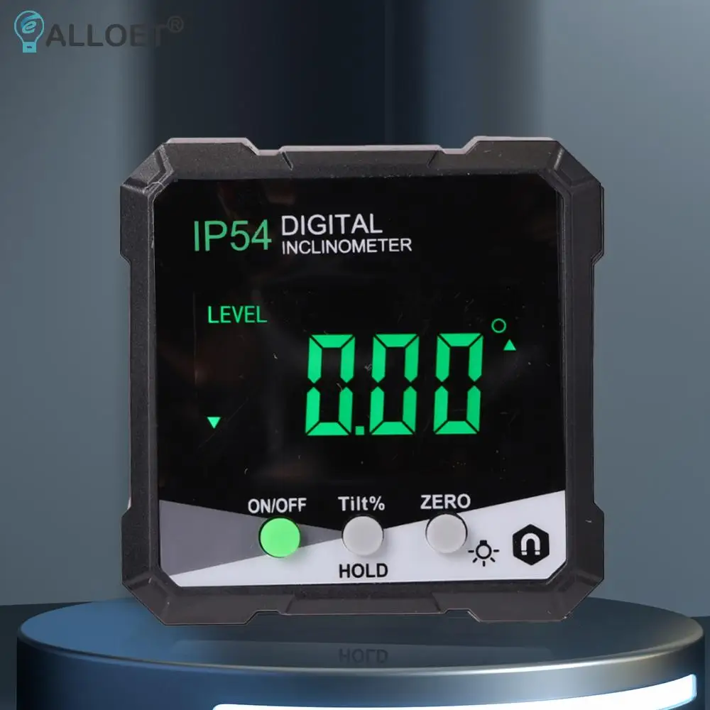 4-90-Digital-Angle-Protractor-LCD-Backlight-Slope-Meter-Electronic ...