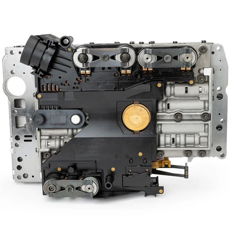 Genuine-OEM-722-6-Valve-Body-w-Conductor-Plate-2402700106-For-Mercedes ...