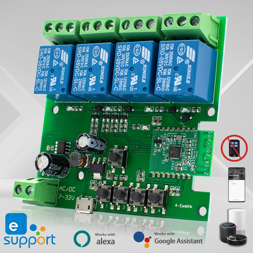 EWELINK-AC-DC-7-32V-85-250V-USB-5V-Radio-Interrupter-Circuit-Breaker-4 ...