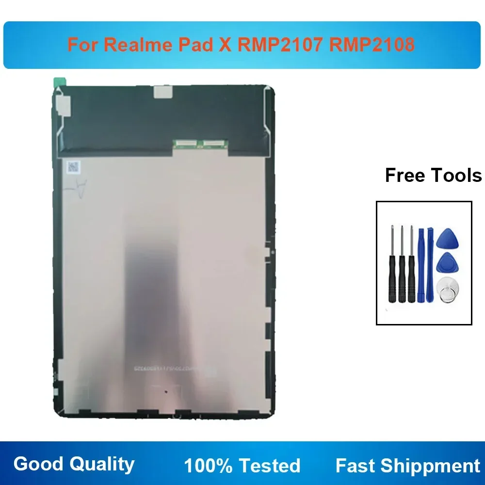 11inch LCD Display For Realme Pad X RMP2108 RMP2107 Touch Screen ...