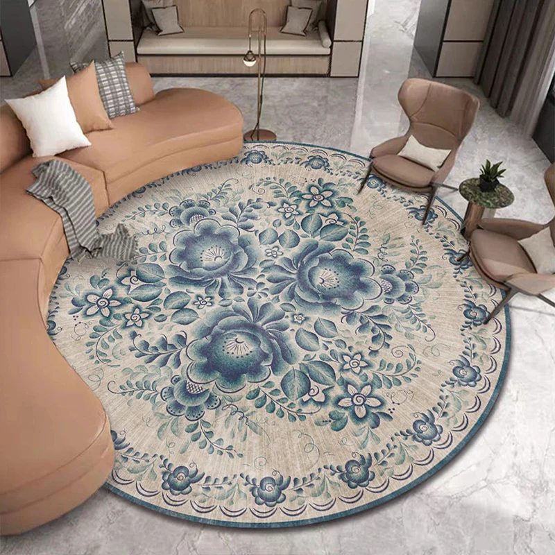 Round-Persian-Carpet-for-Living-Room-Large-Area-Rugs-Big-Size-Decor ...