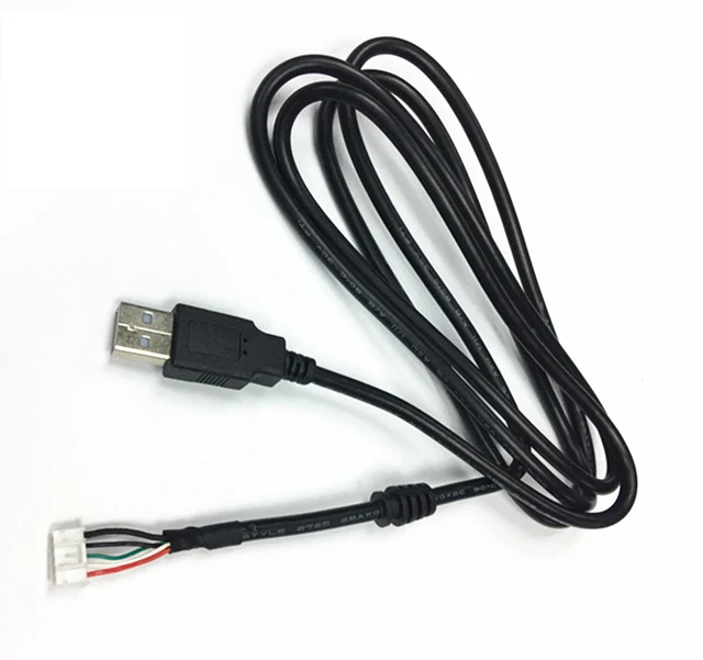 USB Male To PH 2.0 5P Terminal cable USB/PH 5P cable usb keyboard cable ...