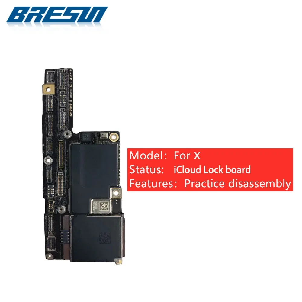 Материнская плата SUNSHINE для iPhone X XS XS MAX XR 11 Pro Max ...