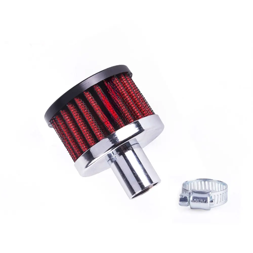 62-1000-Rpm-Car-Modifying-Air-Cleaner-Steel-Conical-Box-Exhaust-Filter ...